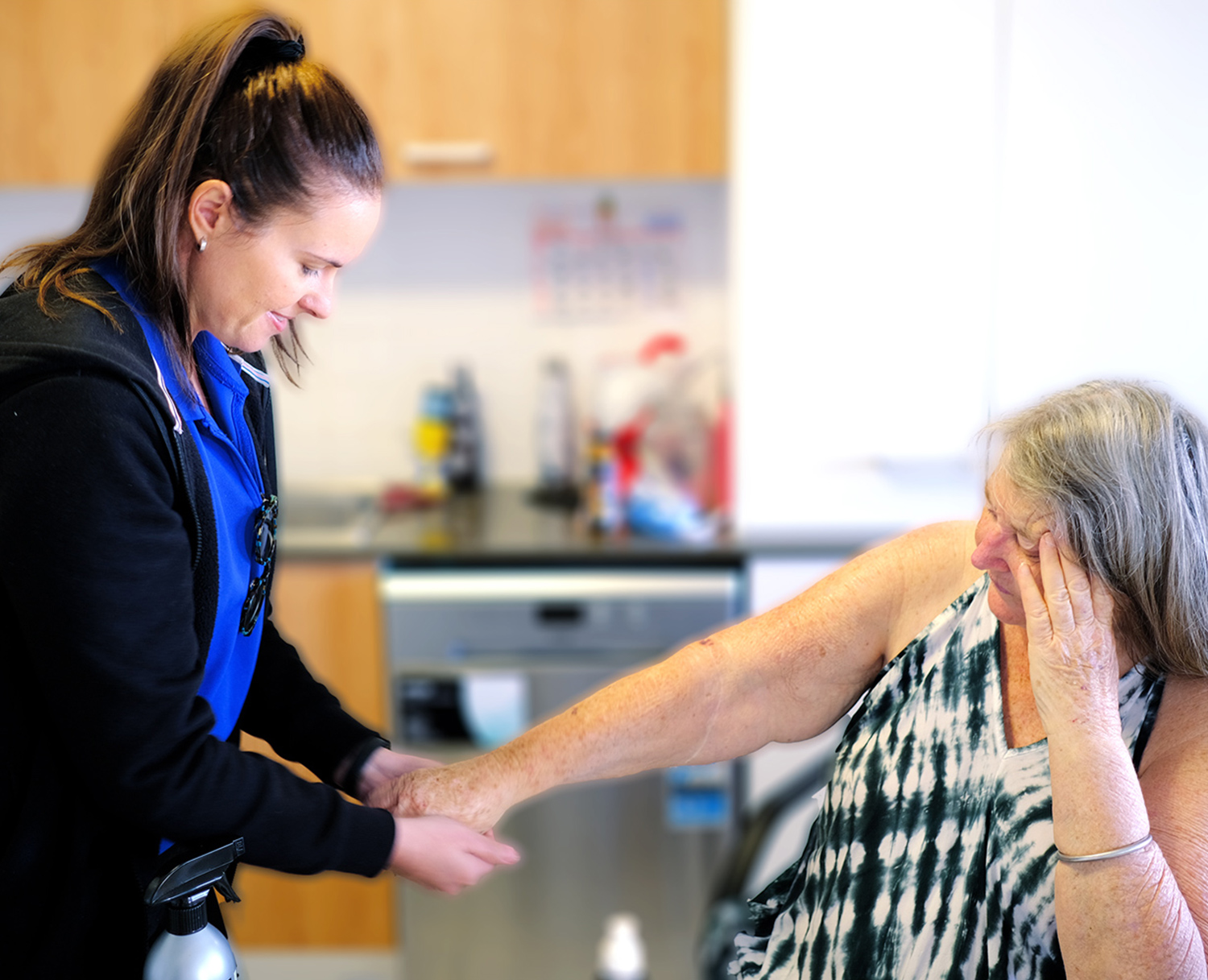 Client referrals - Quality Care Physio